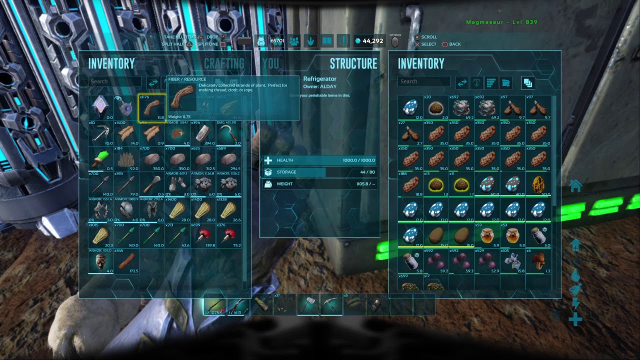 ARK: Survival Evolved unicorn chibi soo cute - YouTube