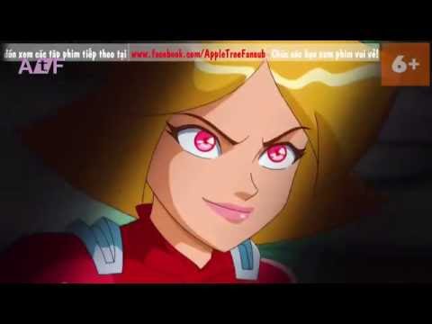 [ATF] Totally Spies Vietsub - Phần 6 - Tập 7