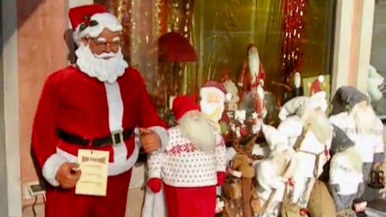 B&D DANCING SANTA CLAUS 3 SONGS INSTRUMENTAL - FULL AUDIO RIP HQ AUDIO ...