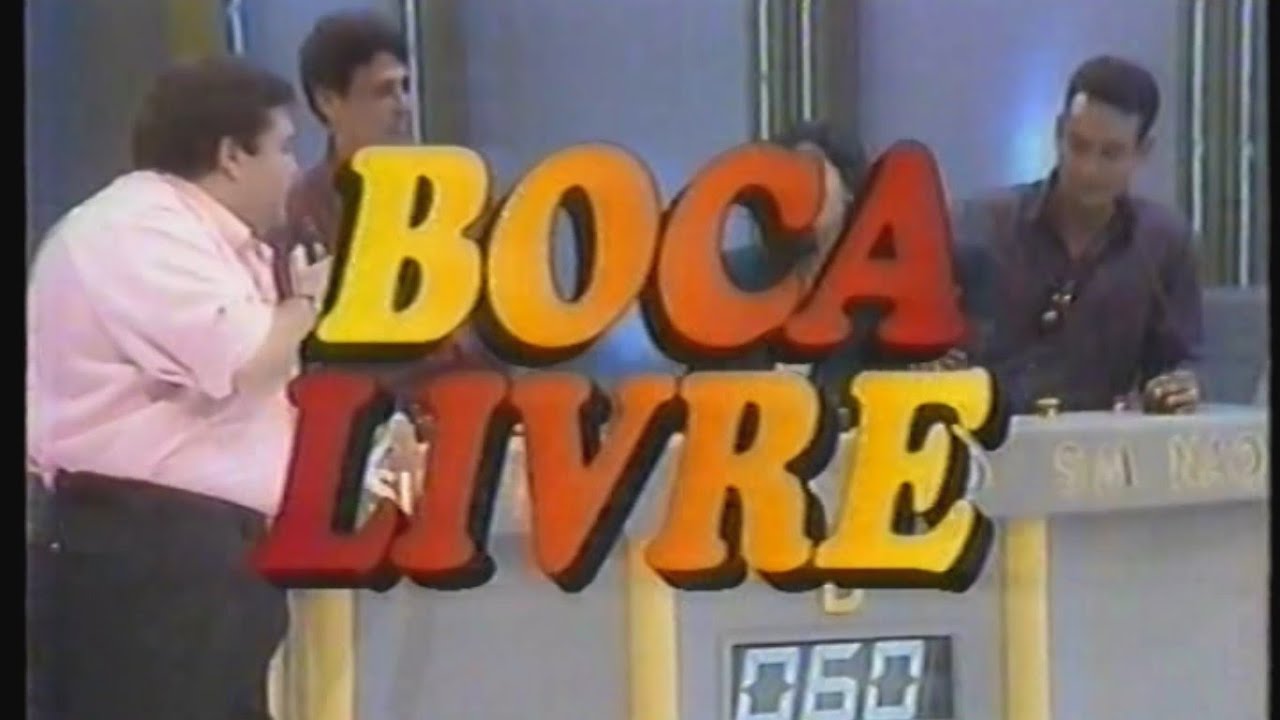 Intervalo: Escolinha do Prof. Raimundo - Globo/SP (23/05/1992) - YouTube