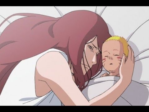 MOMENT KELAHIRAN NARUTO | SUB INDO