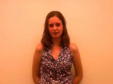 2012 UMich CEESP Emily Roen - YouTube