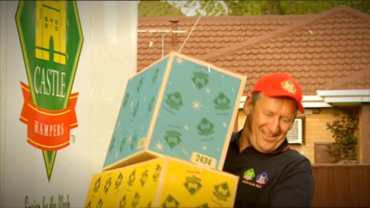 Castle Hampers TVC - YouTube