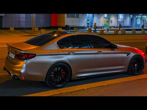 Сходка M5 LIMMA | новый цвет M5 LIMMA @LIMMA LIVE - YouTube