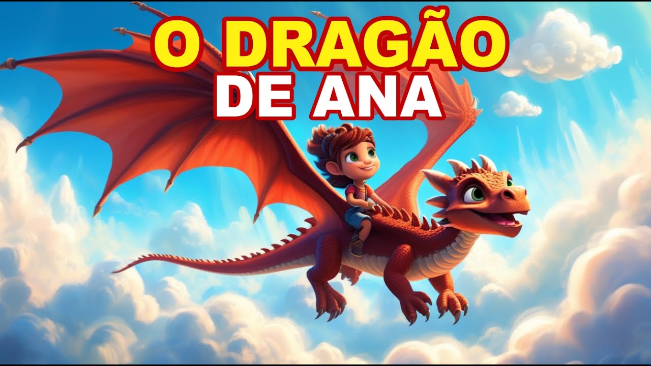 O DRAGÃO DE ANA - YouTube