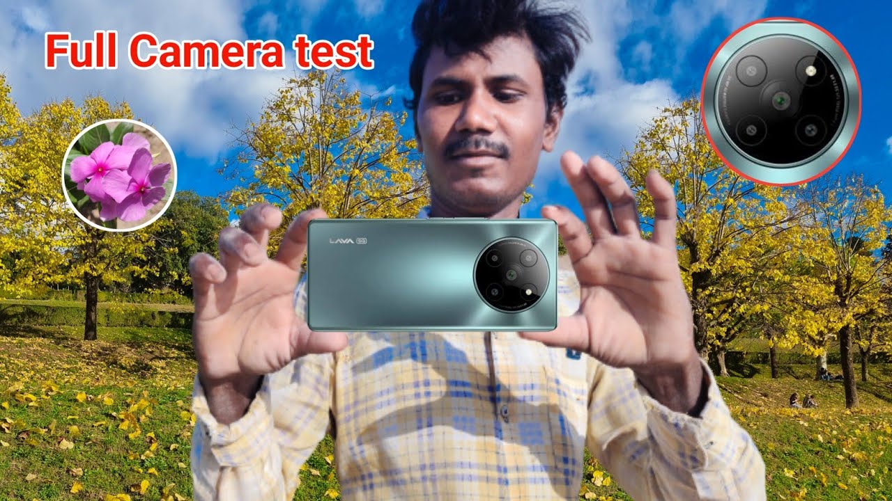 lava agni 2 5g camera test telugu lava agni 2 5g zoom test lava agni 2 ...