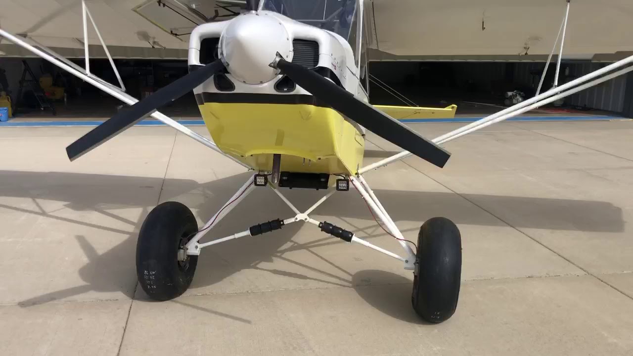 RANS S7 26” ABW Airstreak 2.0 - YouTube