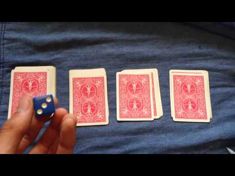 Super Awesome Magic Trick!-The Dice Force - YouTube