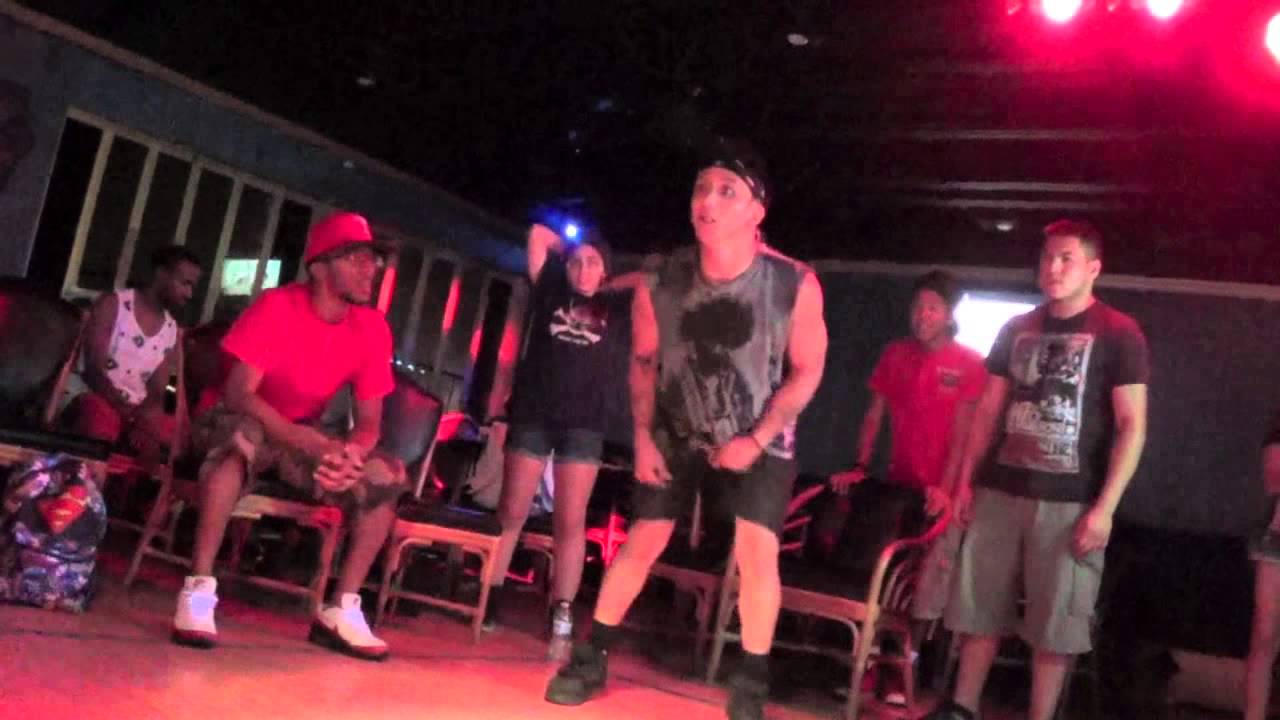 All Styles Smokeout 1v1 Jakari Johnson vs Batman - YouTube