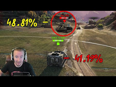 EPIC FIGHT ~ SPG VS TD | WORLD OF TANKS - YouTube
