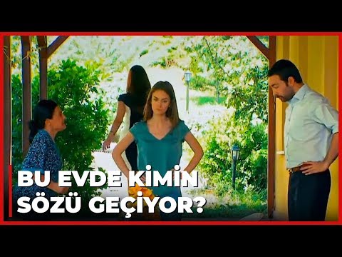 Selda, Nesrin ve Annesini Evden Kovdu | Aşk ve Günah 5. Bölüm