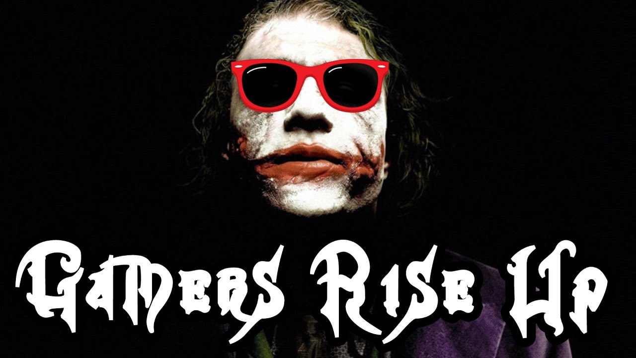 Gamers Rise Up [REDIRECT] - DAMSCDJBNDNDO Day 9 - YouTube
