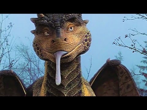 Dragon burp & spit (DH2)