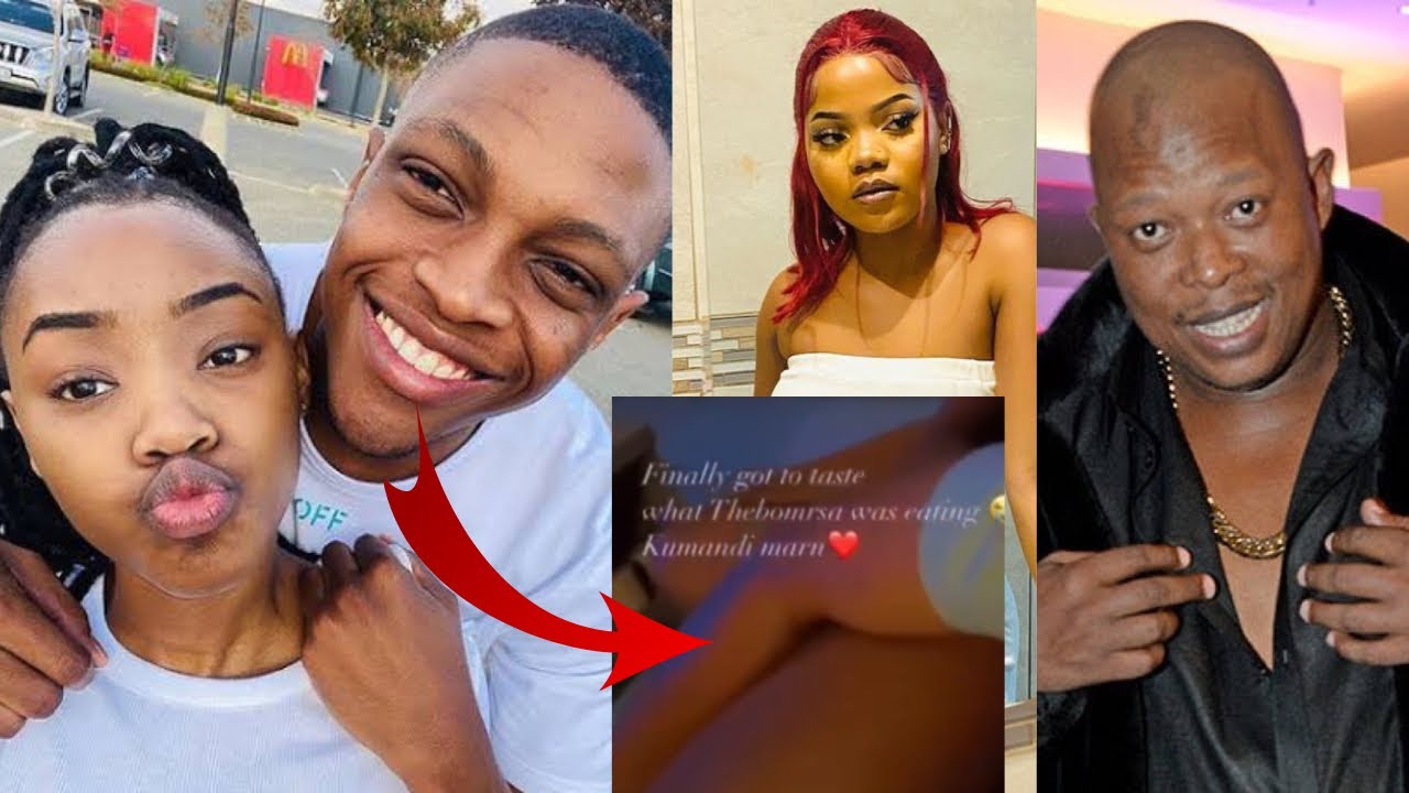 Video: DJ Melzi che@ting on his wife Andiswa with Mampintsha’s side ...