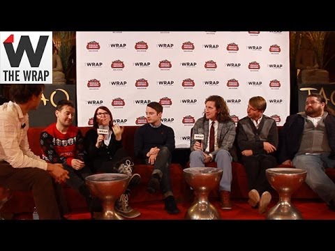 Sundance: 'Cooties' Cast on Rebooting the Horror Genre - YouTube