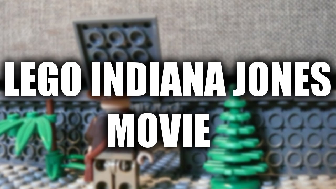 LEGO Indiana Jones Movie | Episode 1 - YouTube