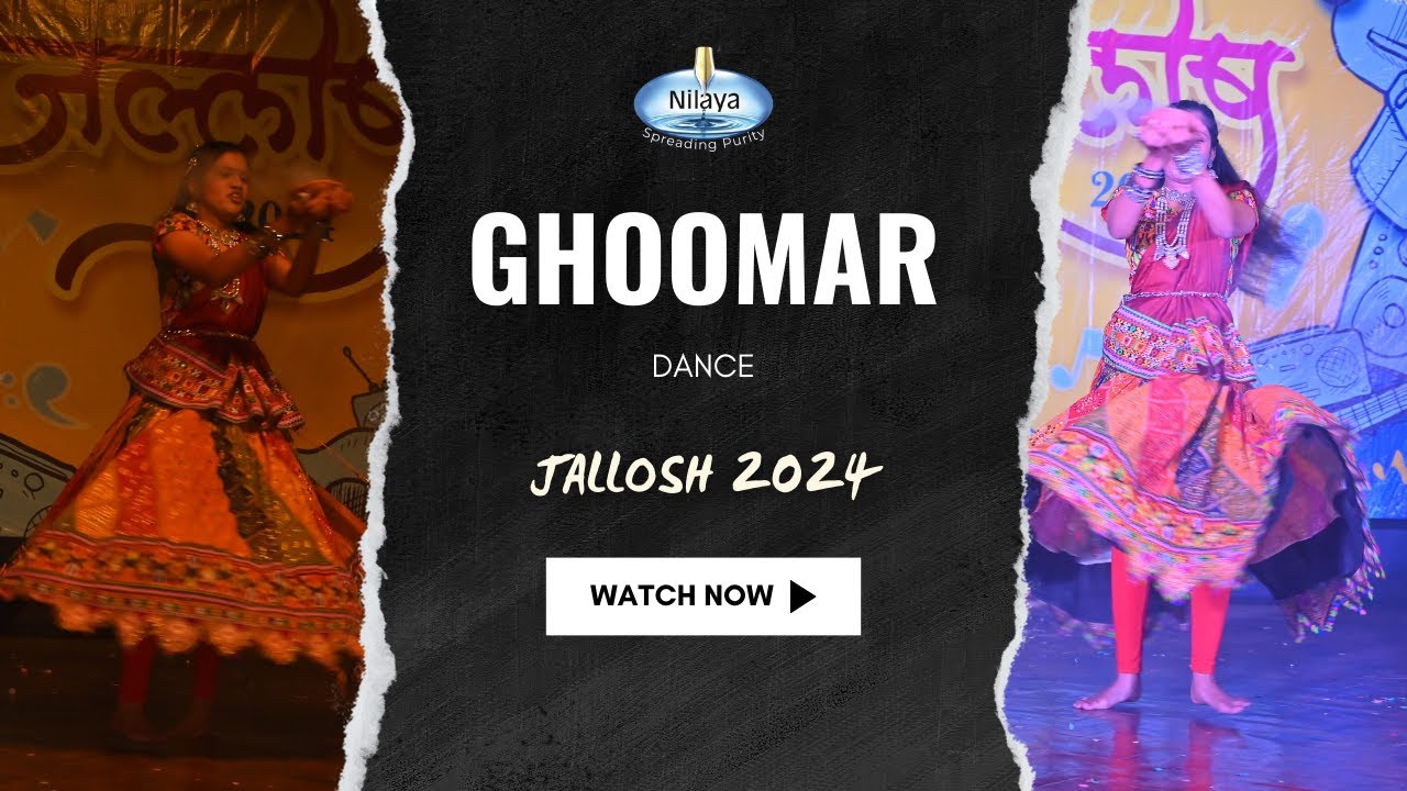 Ghoomar Dance Glory: Illuminating the Stage - YouTube