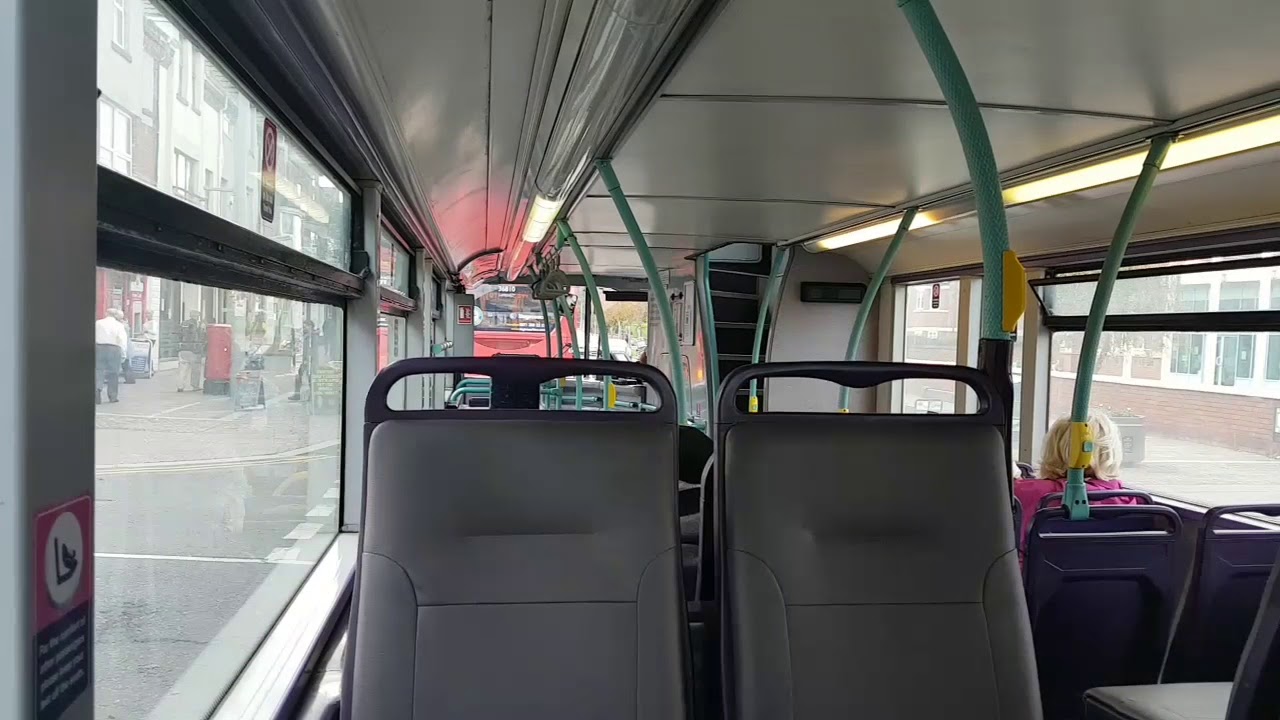 Avon Buses Volvo B7TL\Alexander Dennis ALX400 742\W742DWX - Route 83A ...