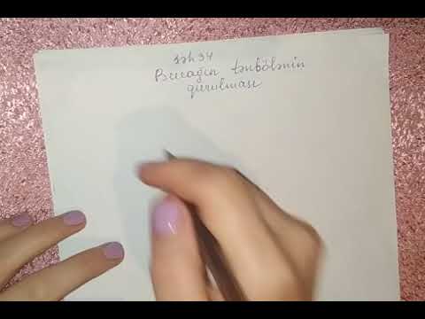 7ci sinif.seh 34,35;36.Bucagin tenböleni ve ücbucagin tenboleni