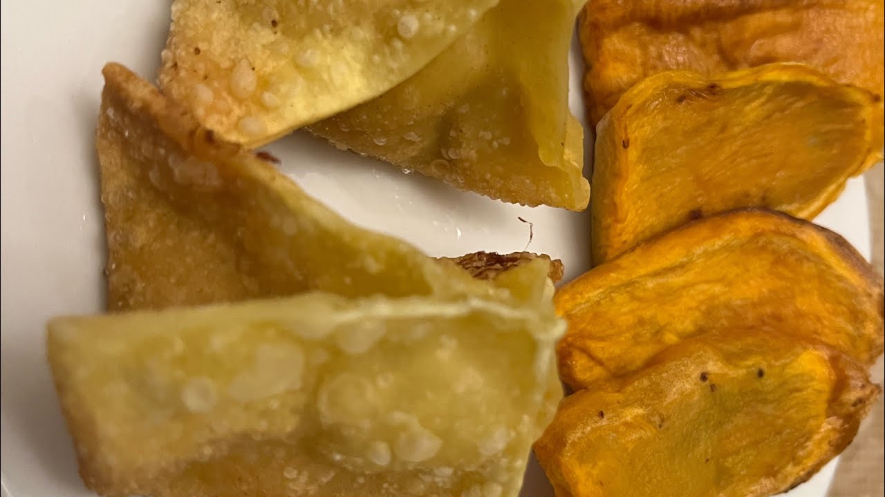 Pinakamadaling lutuin na ulam sa balat ng lupa - YouTube