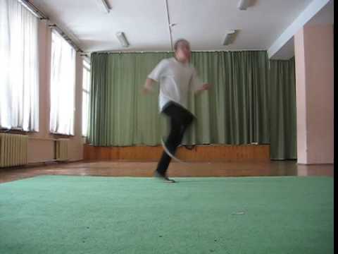 First Russian Jumpstyle League |Final| Freestyle | K4^Jumpen vs Lonely ...