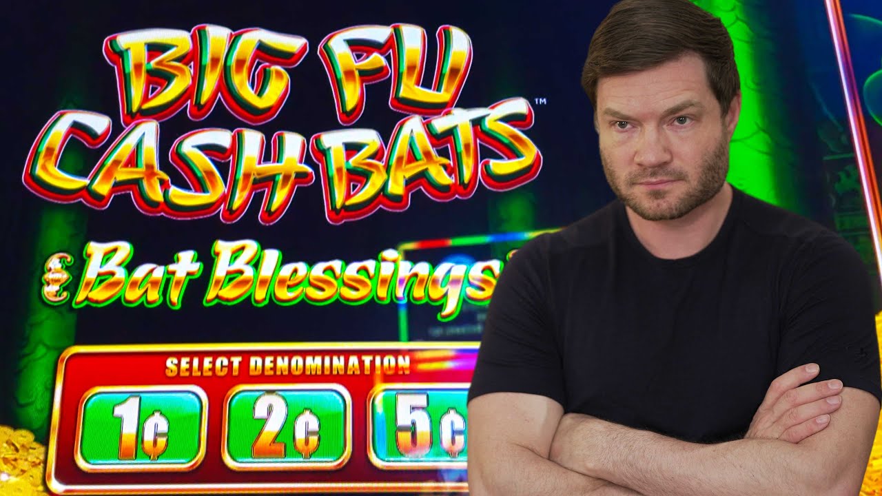 Big Fu Cash Bats Slot: Is the Hype Real? - YouTube