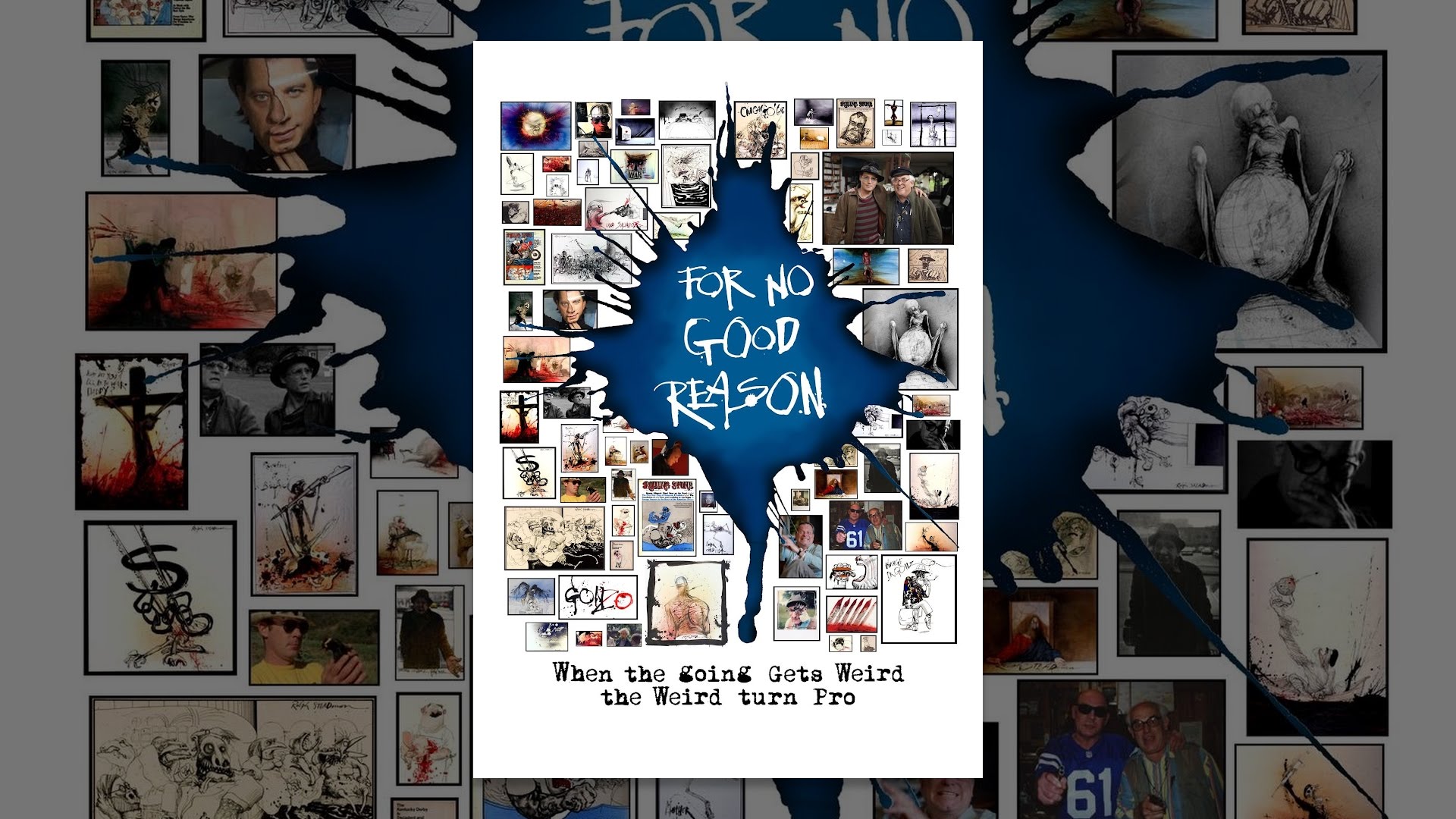 For No Good Reason - YouTube