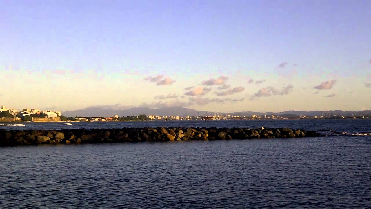 Puerto Rico, La Isla del Cordero - YouTube