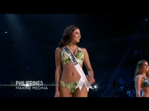 2016 Miss Universe | PHILIPPINES | Swimsuit