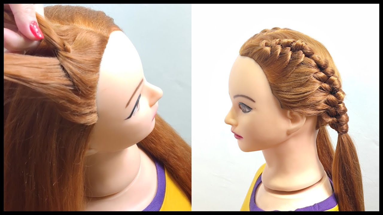 How To Rope Braid for Beginners | Step By Step - Perfect Glamour Studio ...