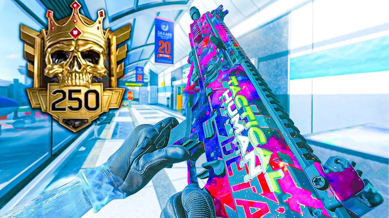 The Perfect Loadout For Warzone Ranked - YouTube