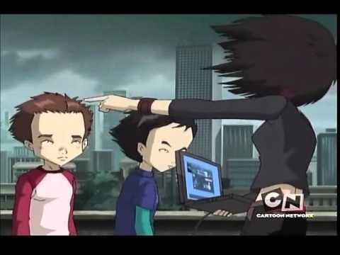 Code Lyoko Ep 75 'Hot Shower' part 2