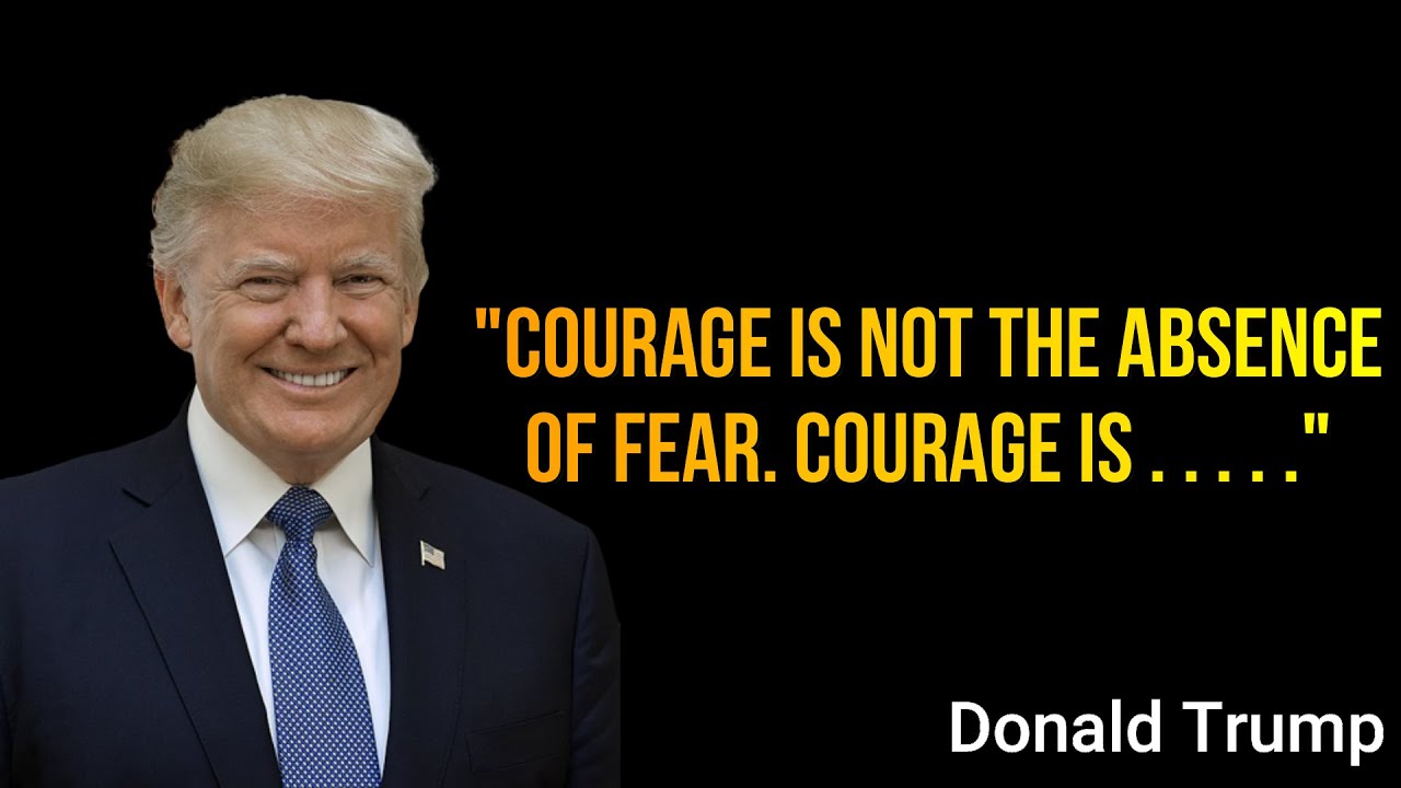 DONALD TRUMP'S MOTIVATIONAL QUOTES ON SUCCES YOU SHOULD KNOW ...