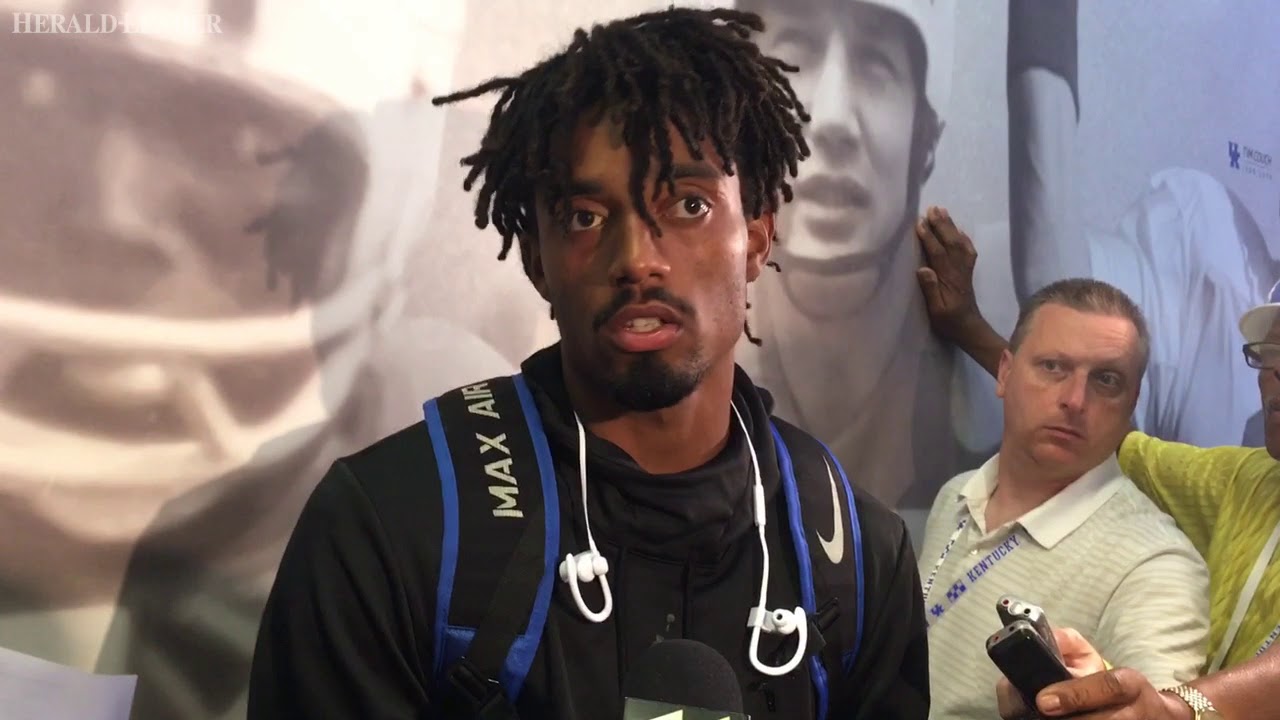 'It sucked': Stephen Johnson talks about UK's heartbreaking loss to ...
