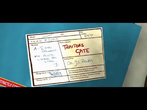 Traitors Gate - Video Game Trailer - PC Windows, 1999 - YouTube