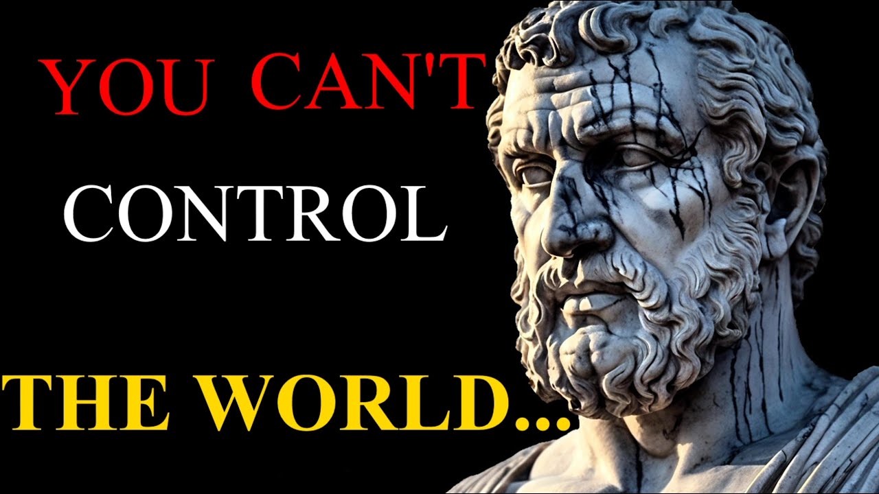 How to Practice Stoicism in Daily LIFE! - YouTube
