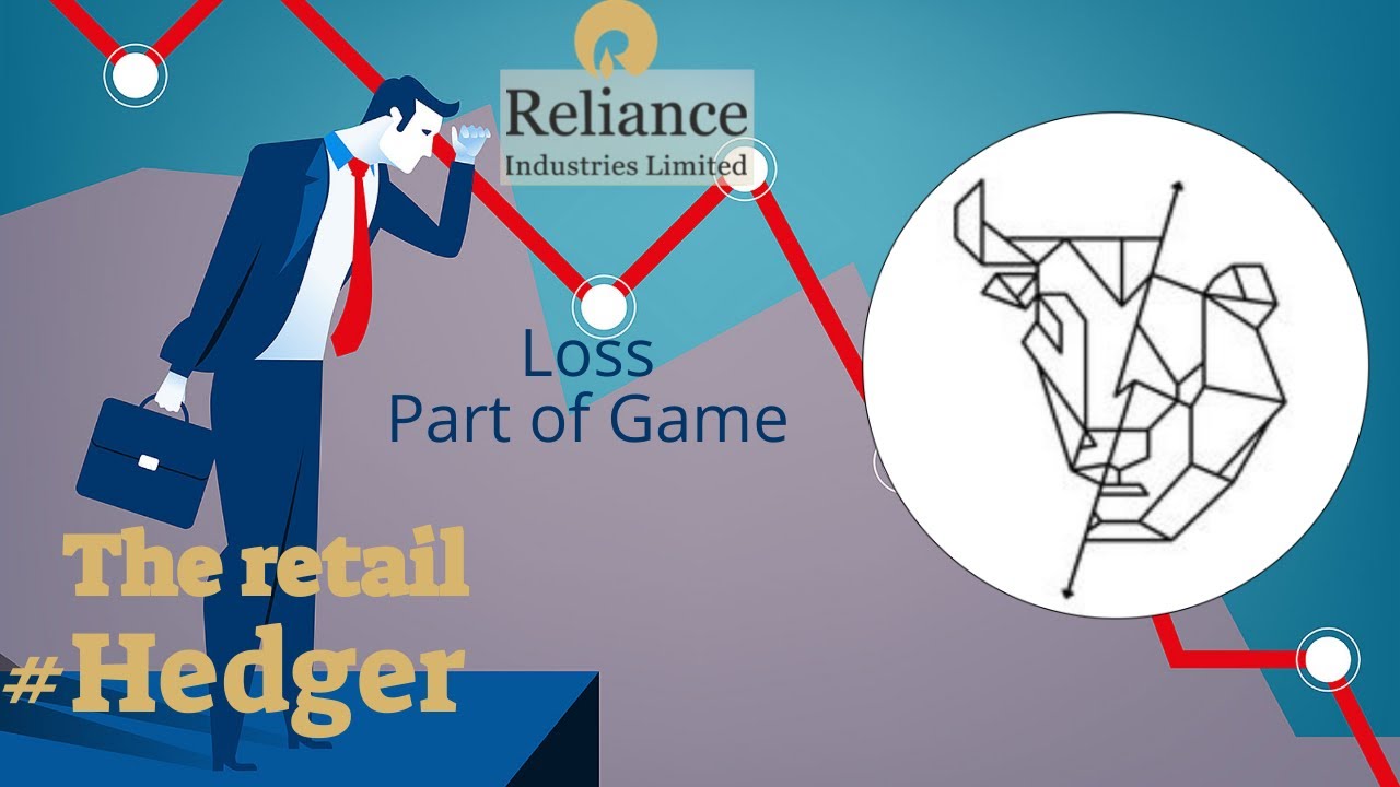 Booked loss in Reliance - Now how to overcome ? Learn With Me - The ...