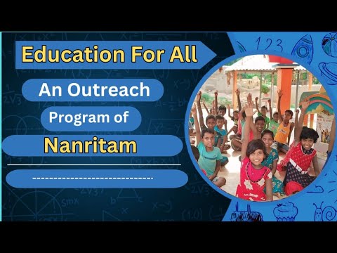 Visiting grassroots Change Makers of Nanritam’s EFA program - YouTube