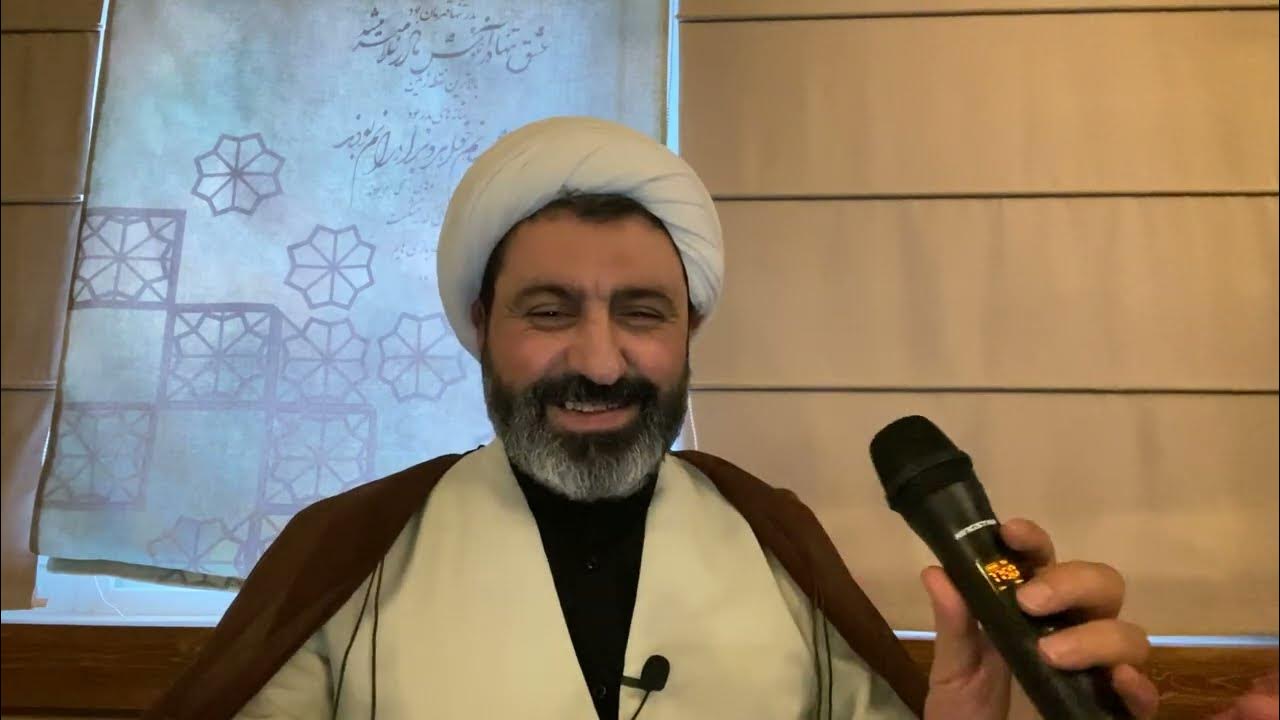 Ziyarah, part 1, Sheikh Shomali, Mashhad, 10th August 2023 - YouTube