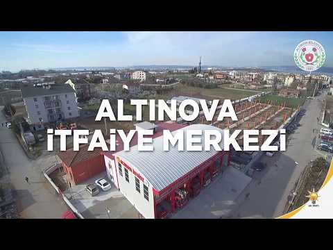 DR. METİN ORAL ALTINOVA İTFAİYE