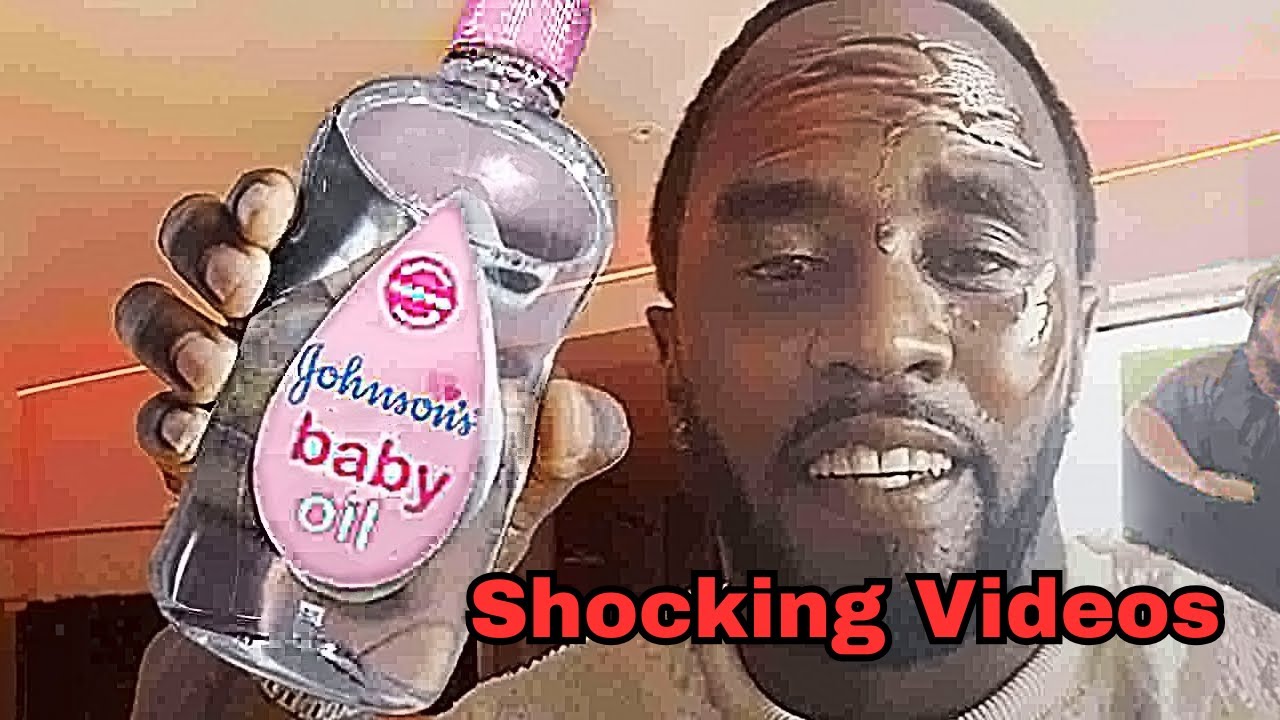 20 Weirdest Videos of Diddy That Shocked The World - YouTube