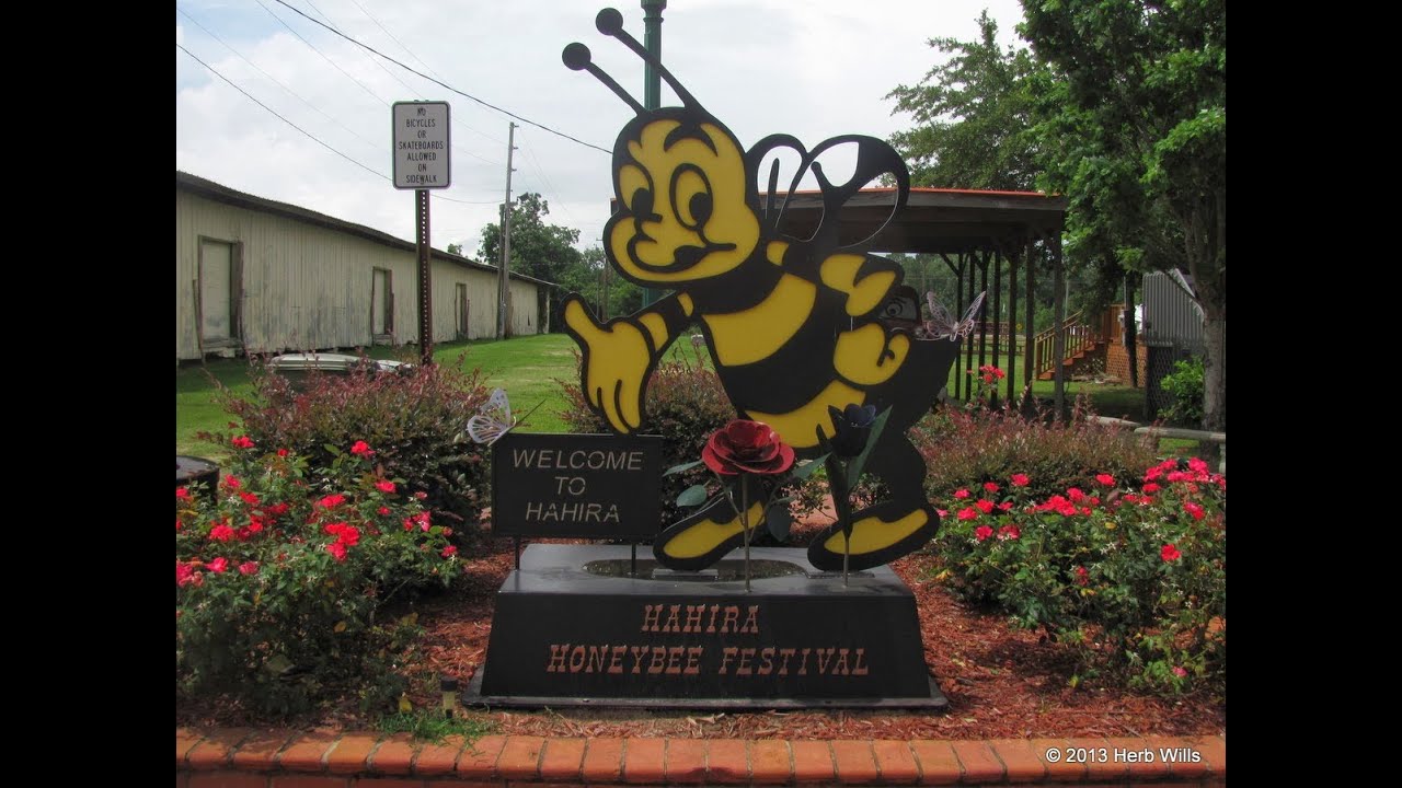 Hahira Honey Bee Festival 2015 - YouTube