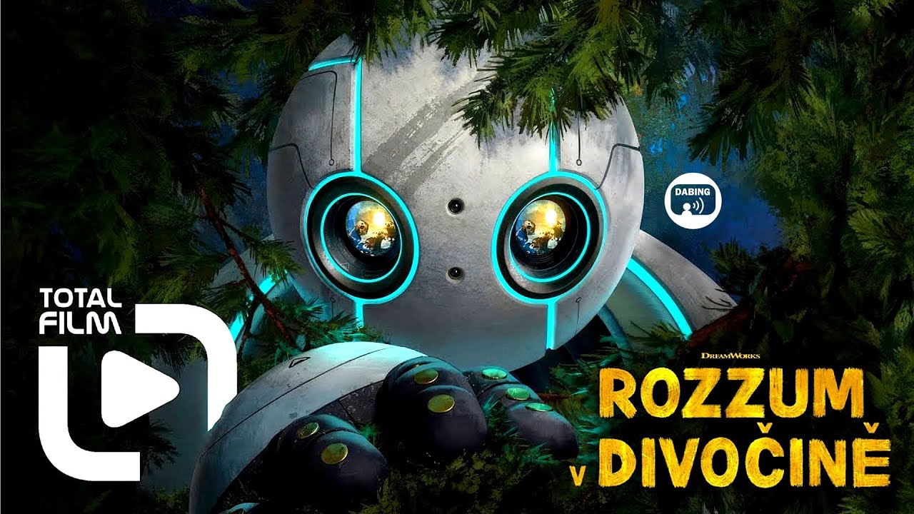 Rozzum v divočině (2024) CZ dabing HD trailer - YouTube