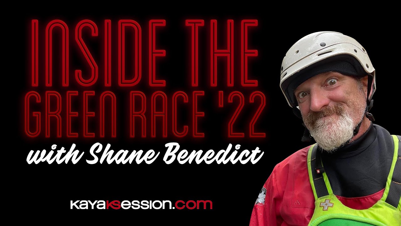 Inside the 2022 Green Race with Shane Benedict - #1, Low Water = No ...