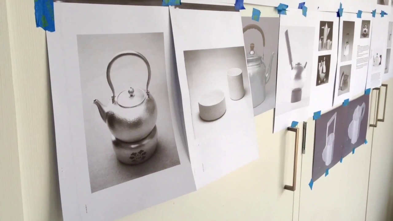 Teapot project 3 - YouTube