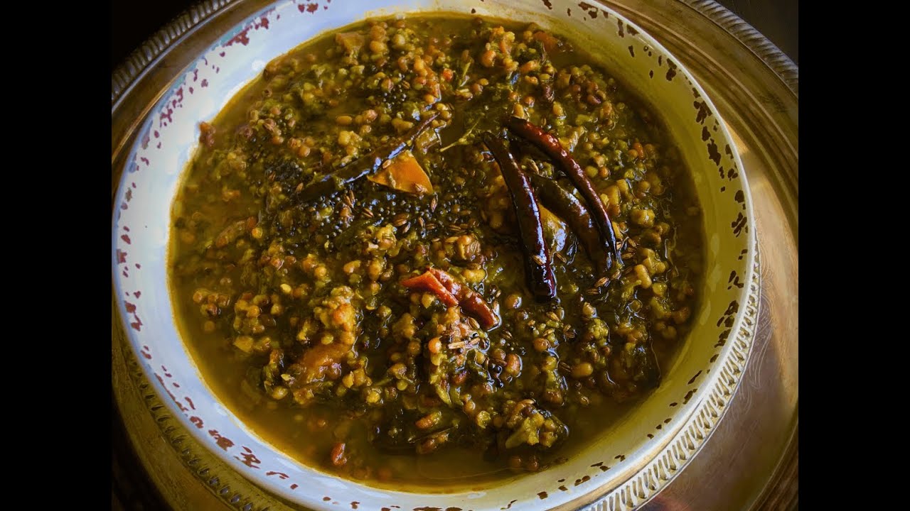 मोठ दाल (Moth daal) recipe#food #ranveerbrar - YouTube