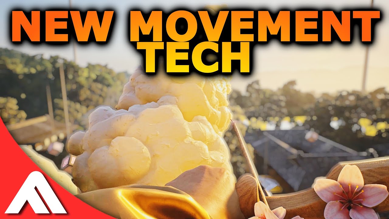 *NEW* Goo Launch Movement Tech BREAKS The Finals! (Season 3 Guide ...