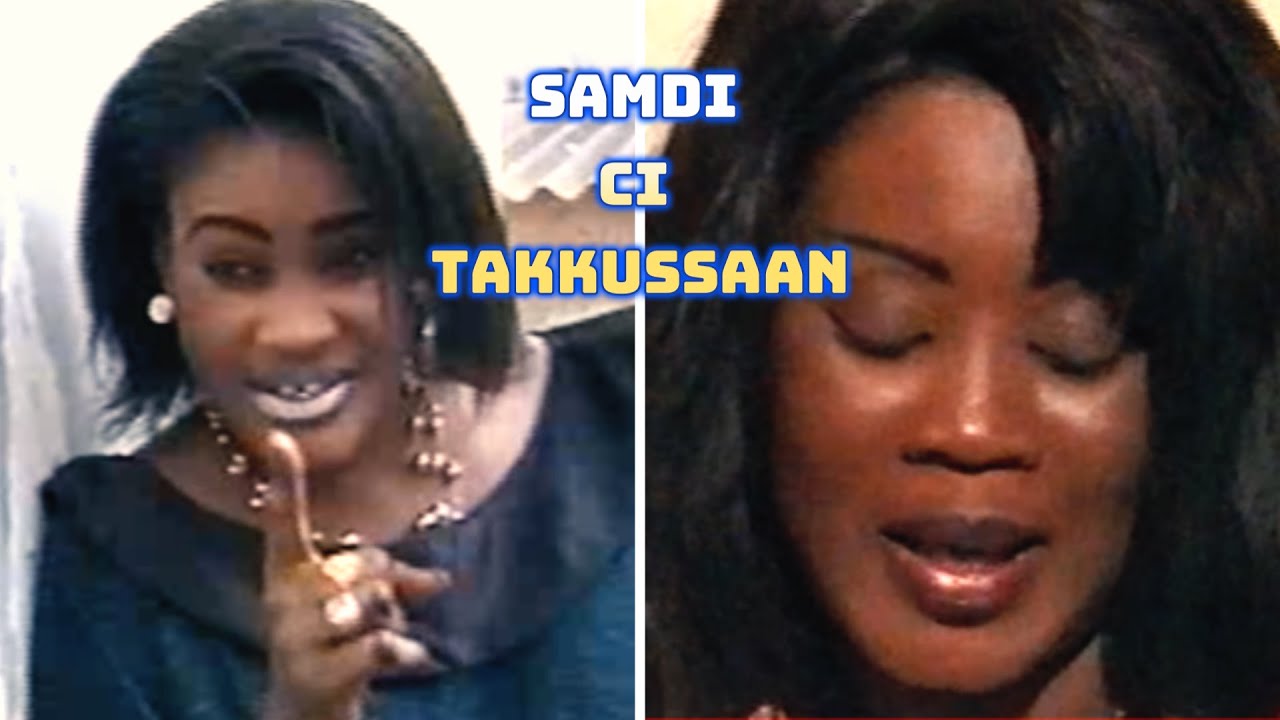 SAMDI CI TAKKUSSAAN - YouTube