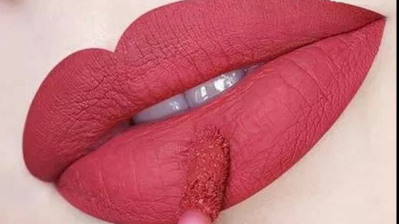TOP 15 AMAZING LIPSTICK TUTORIAL 👄 - YouTube