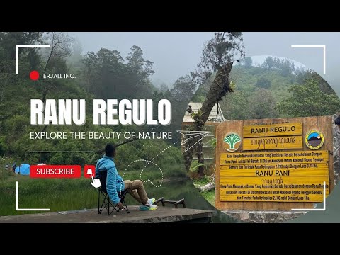 EXPLORE EDISI RANU REGULO part 1 | ERJALL - YouTube